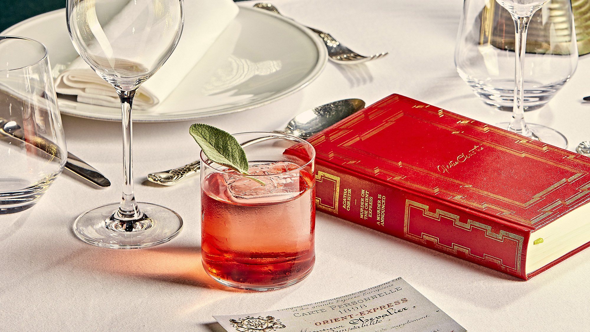 St James Bar At Sofitel London Launches ‘Once In A Lifetime’ Cocktail ...