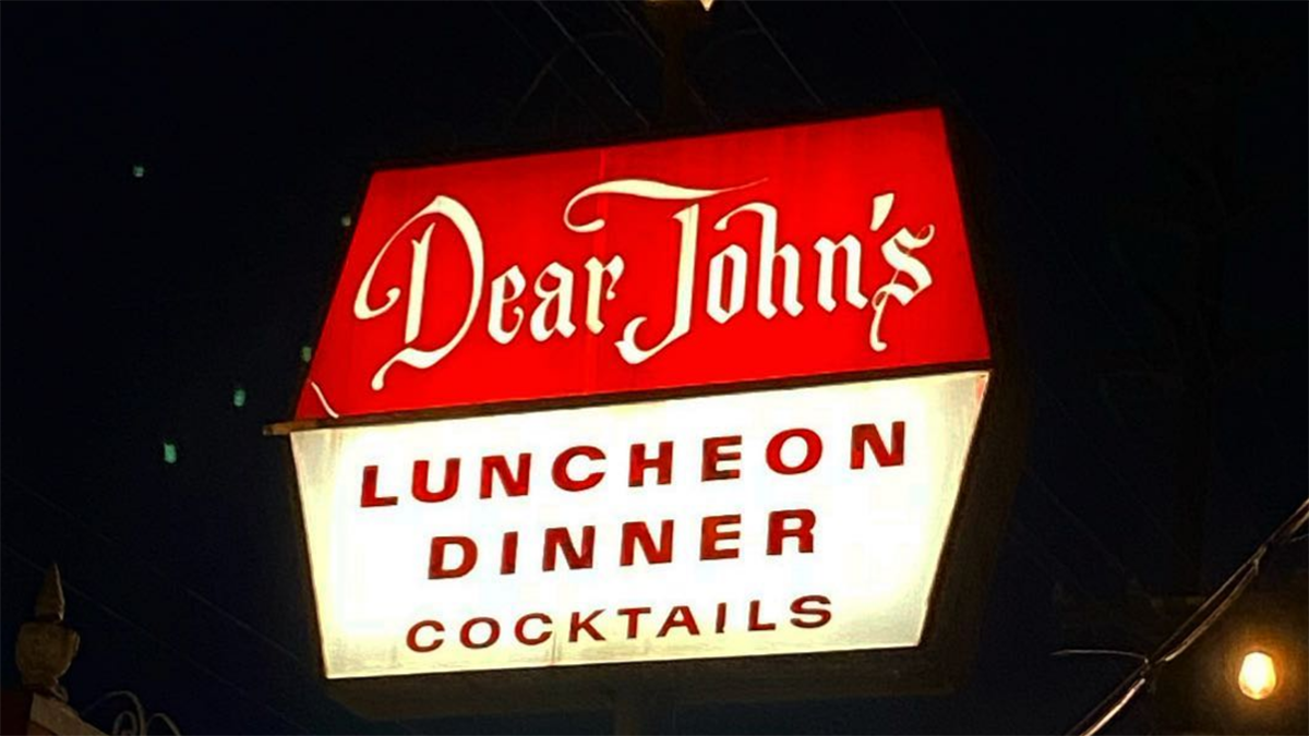 Dear John’s - Spirited Drinks