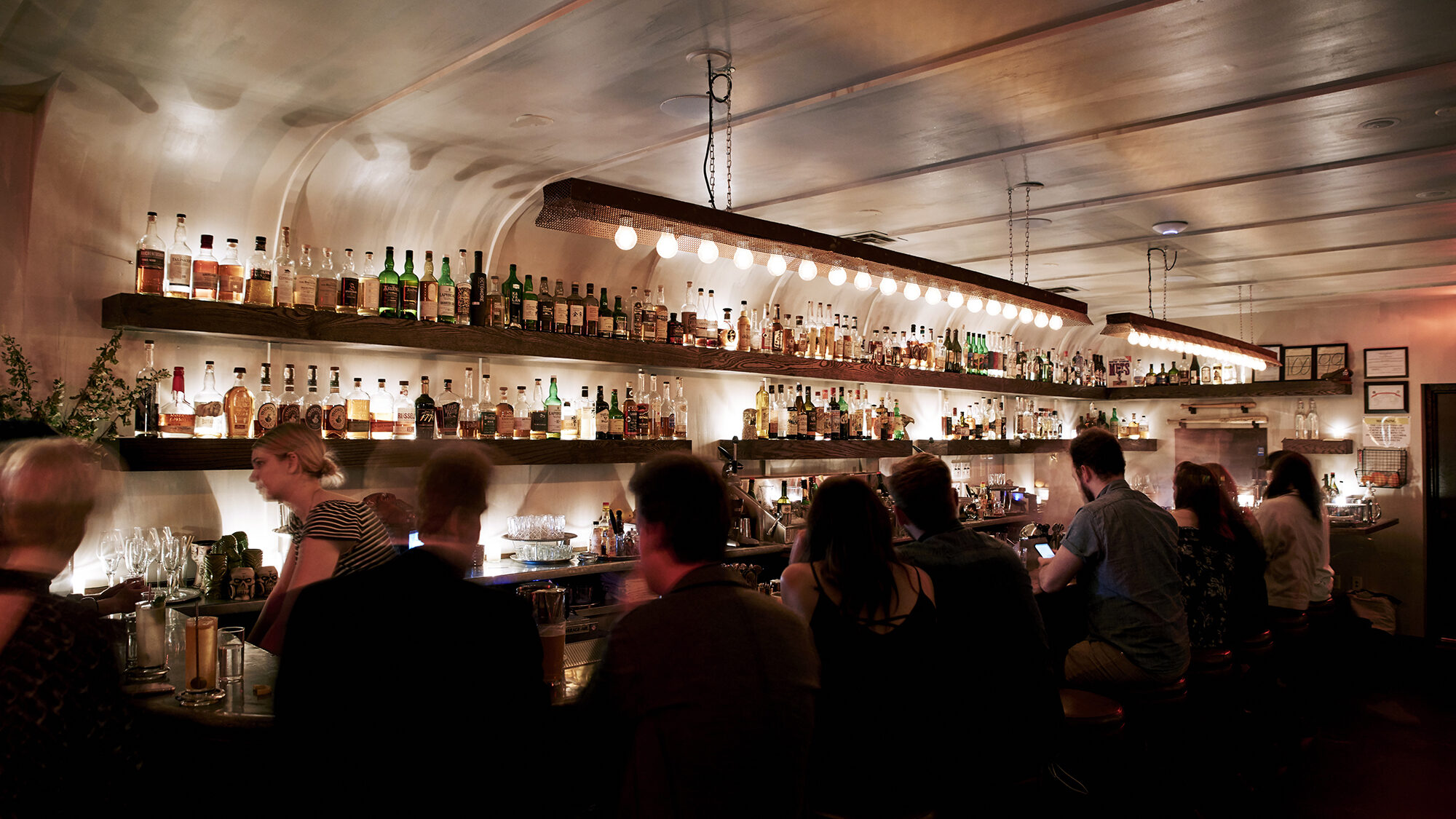 Attaboy - Spirited Drinks