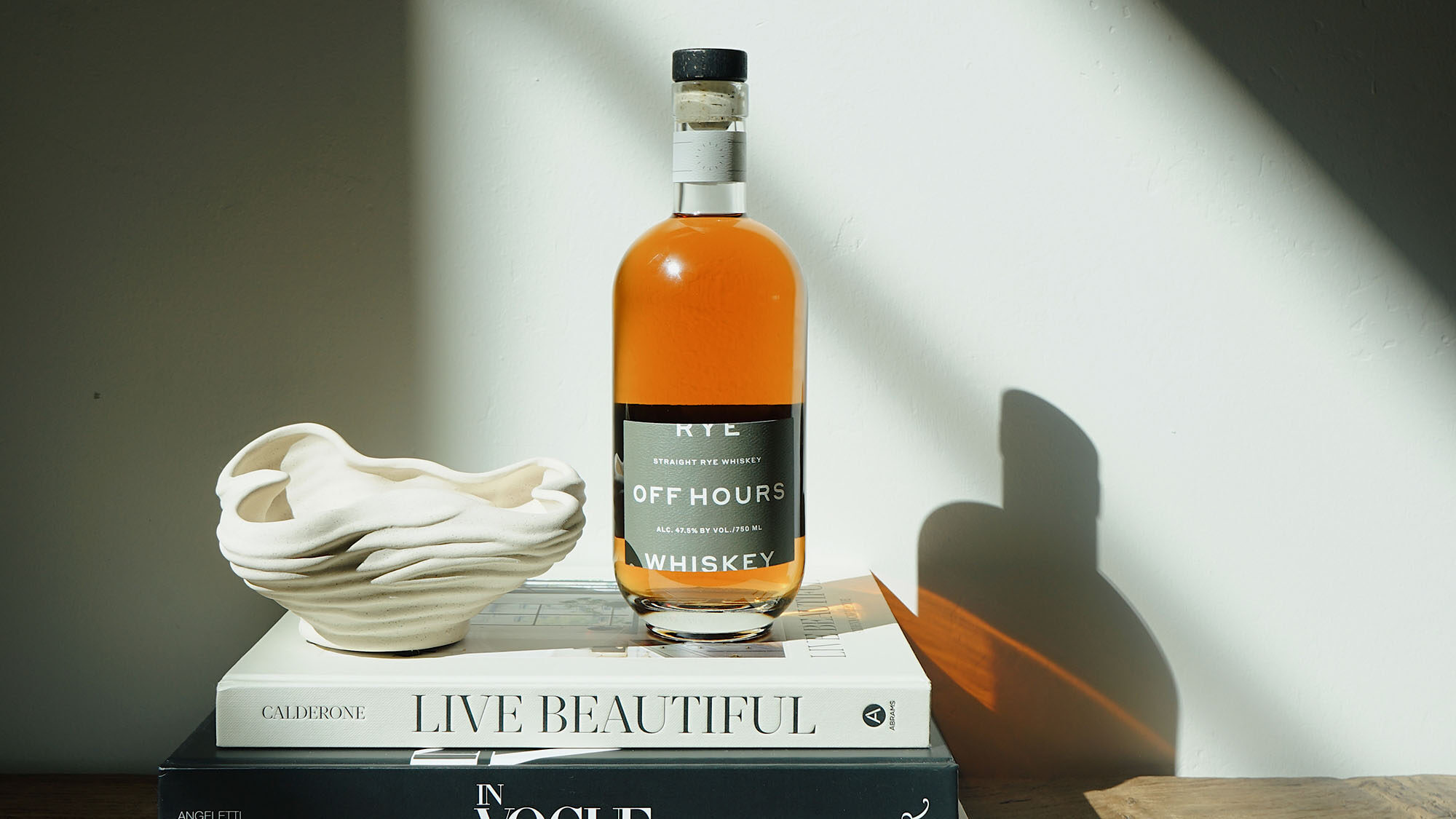 Off Hours Makes Bourbon And Rye For The Modern Whiskey Drinker ...