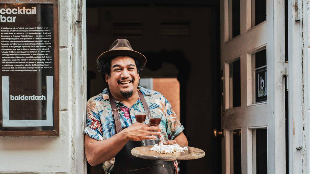 Balderdash - Spirited Drinks