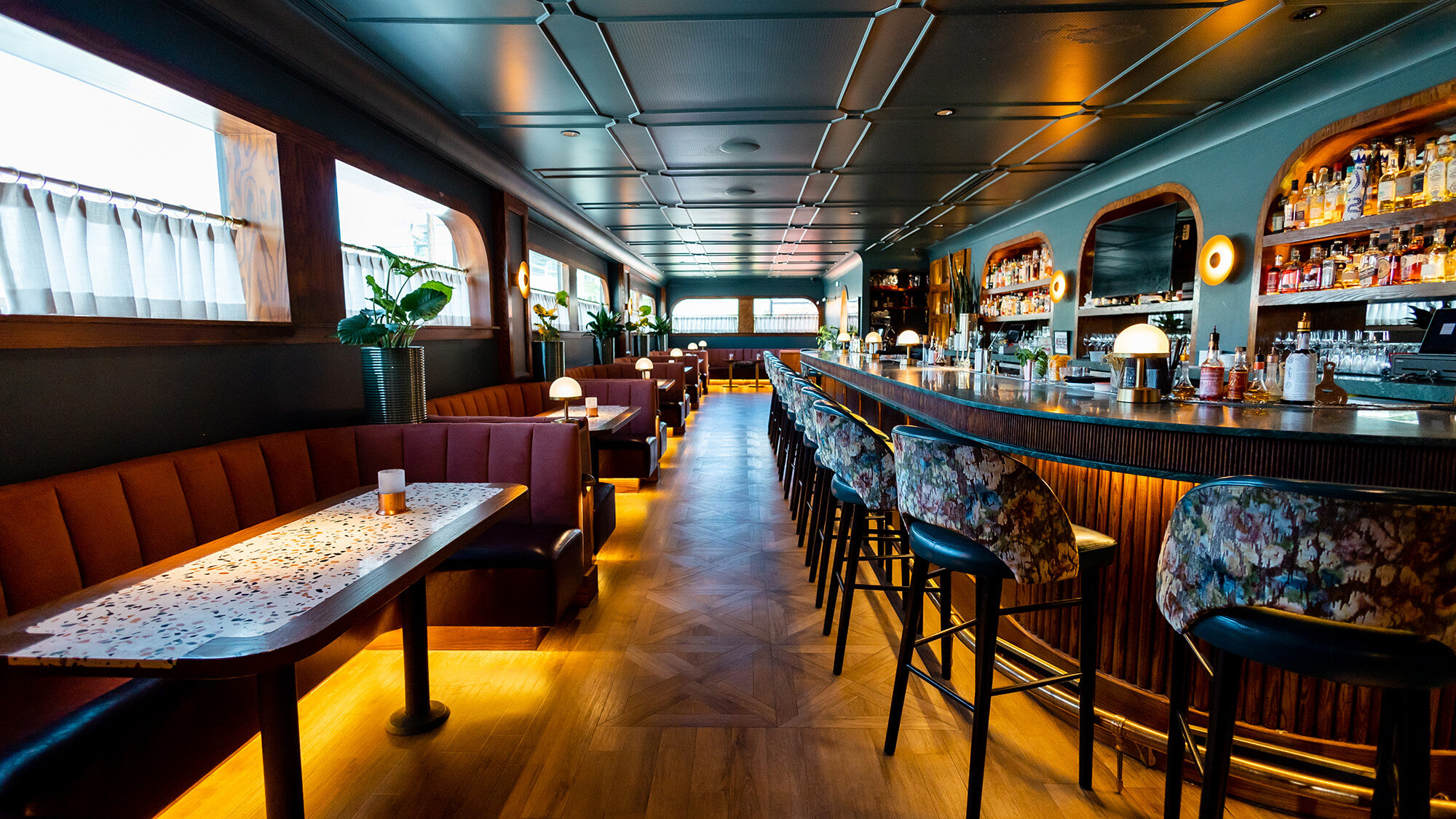 Clifton Club - Spirited Drinks