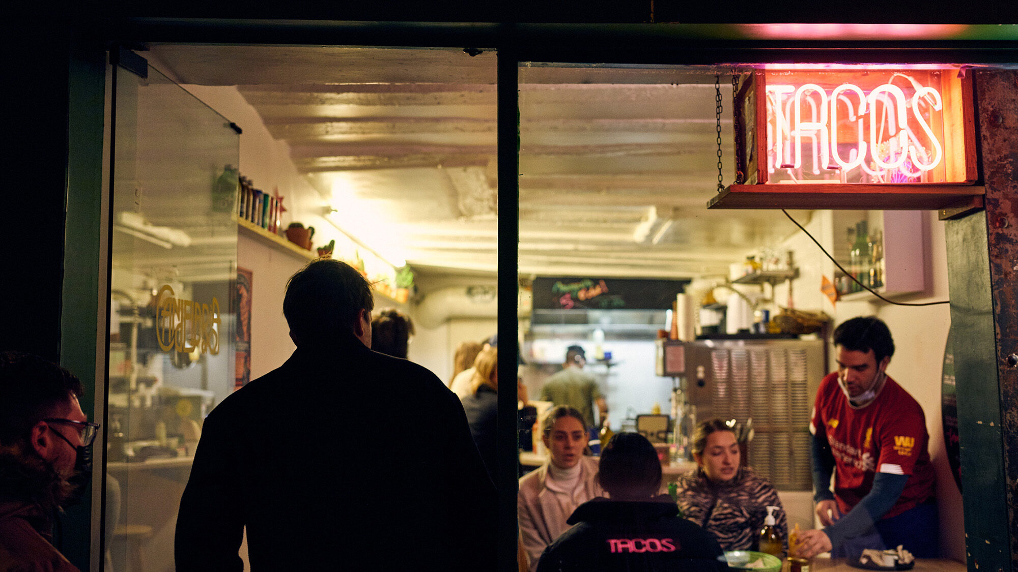 Candelaria - Spirited Drinks