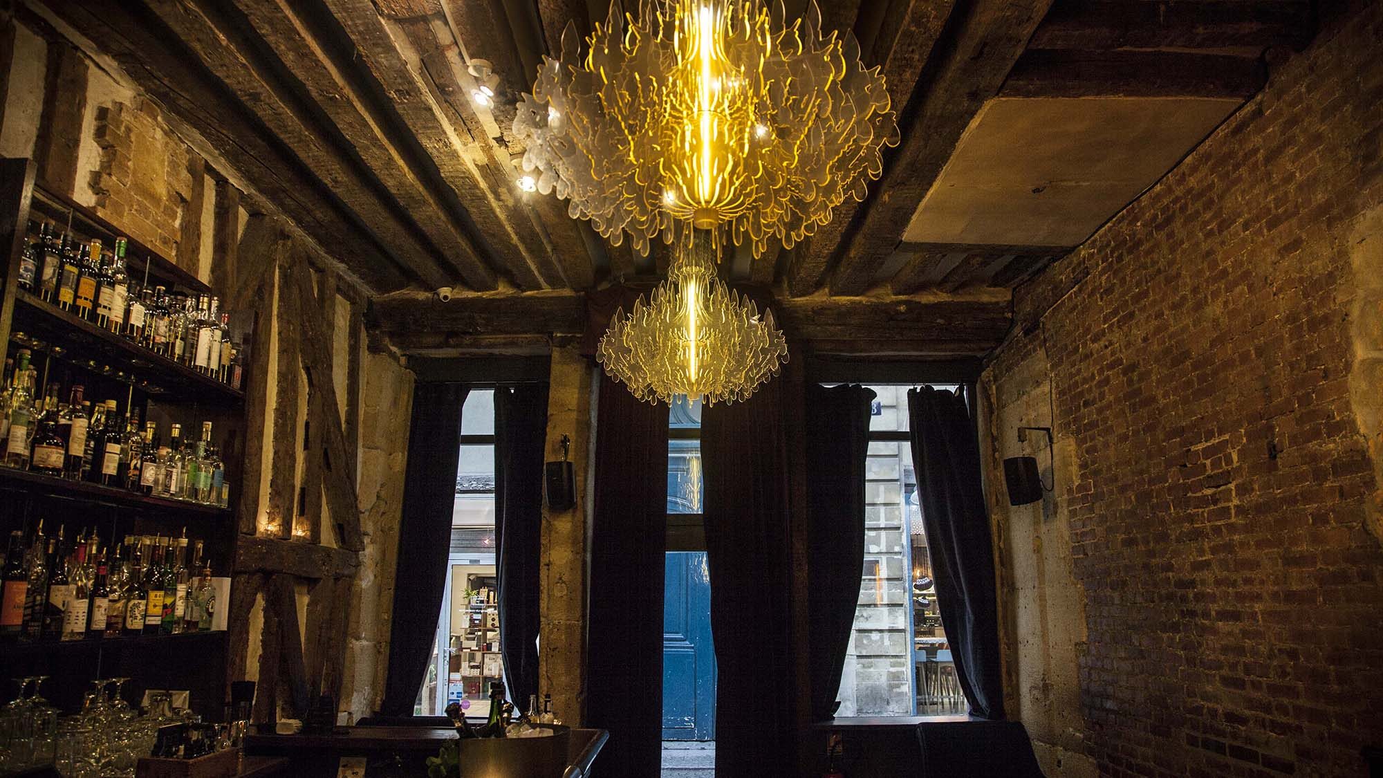 Experimental Cocktail Club - Spirited Drinks