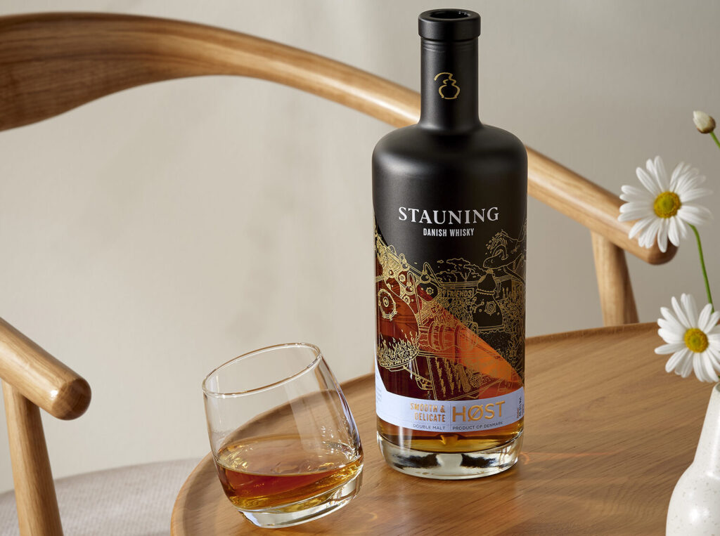 Stauning Unveils Danish Rye Whisky, HØST - Spirited Drinks
