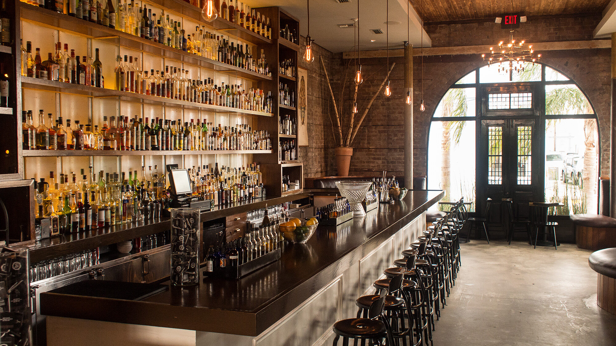 Cure - Spirited Drinks