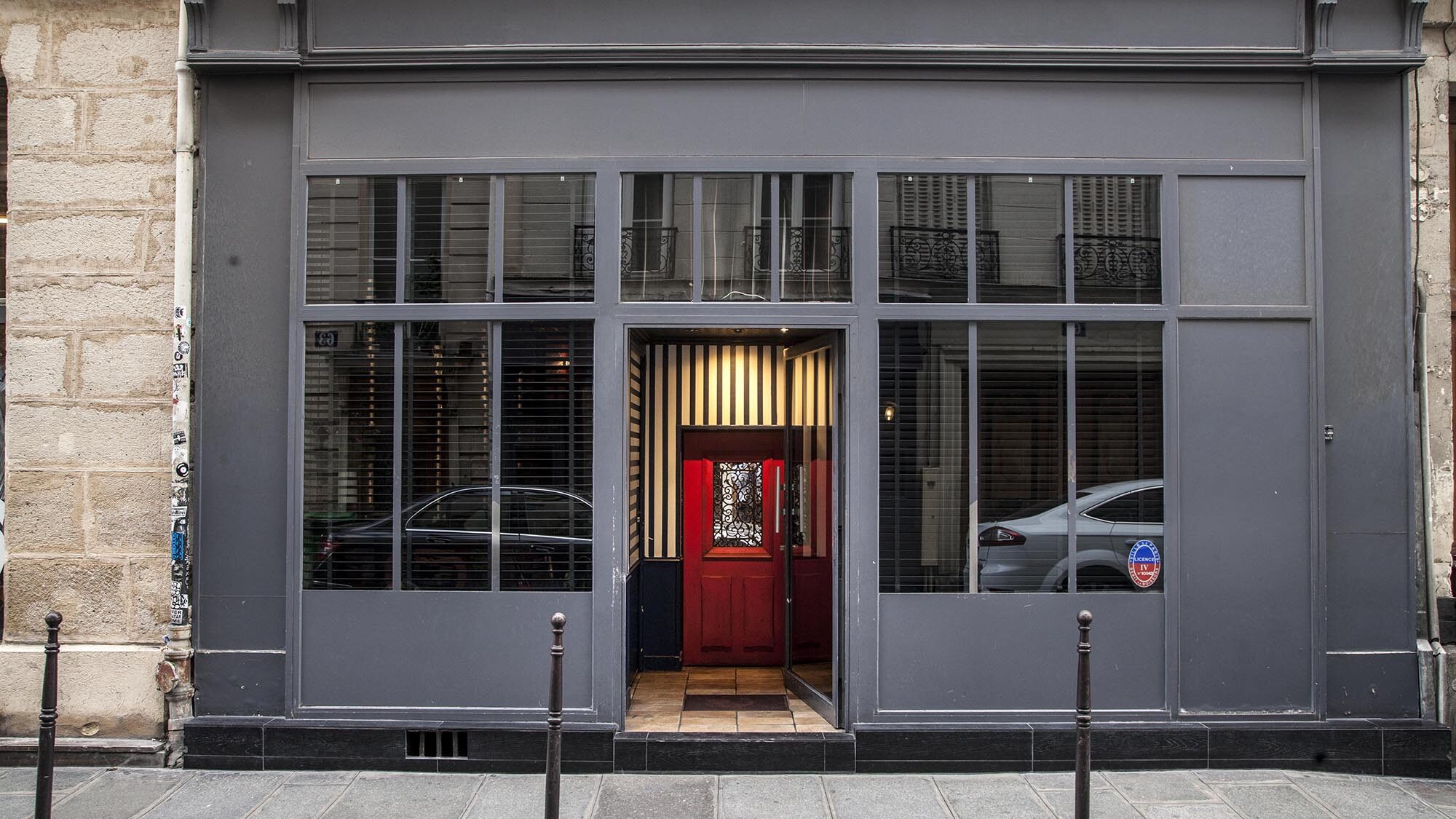 Little Red Door - Spirited Drinks