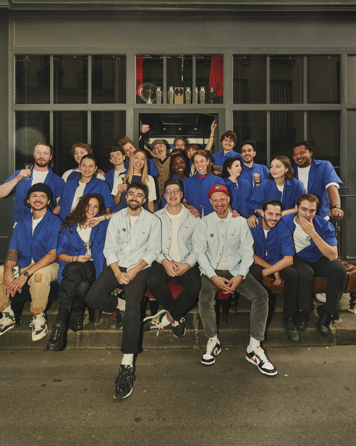 Little Red Door - Spirited Drinks