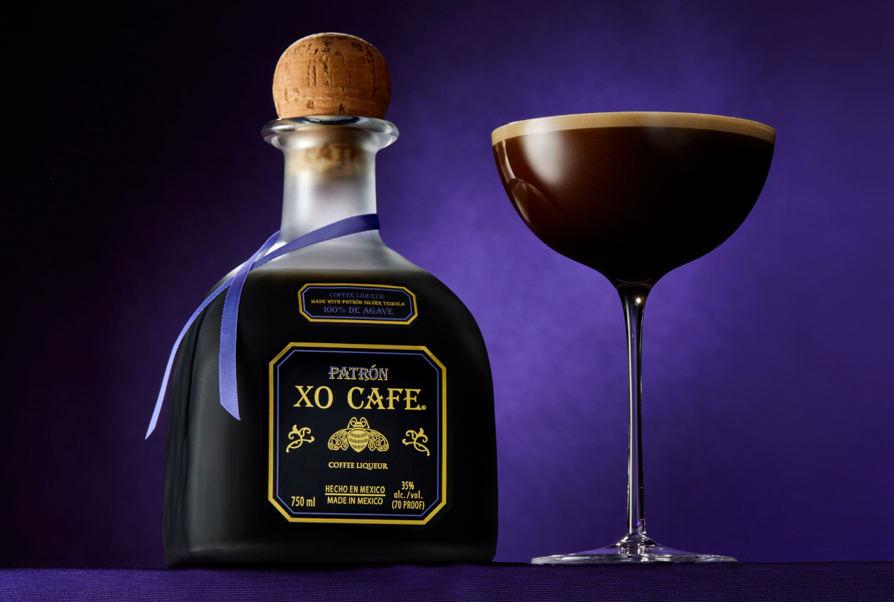 Patrón XO Cafe Is Back! - Spirited Drinks
