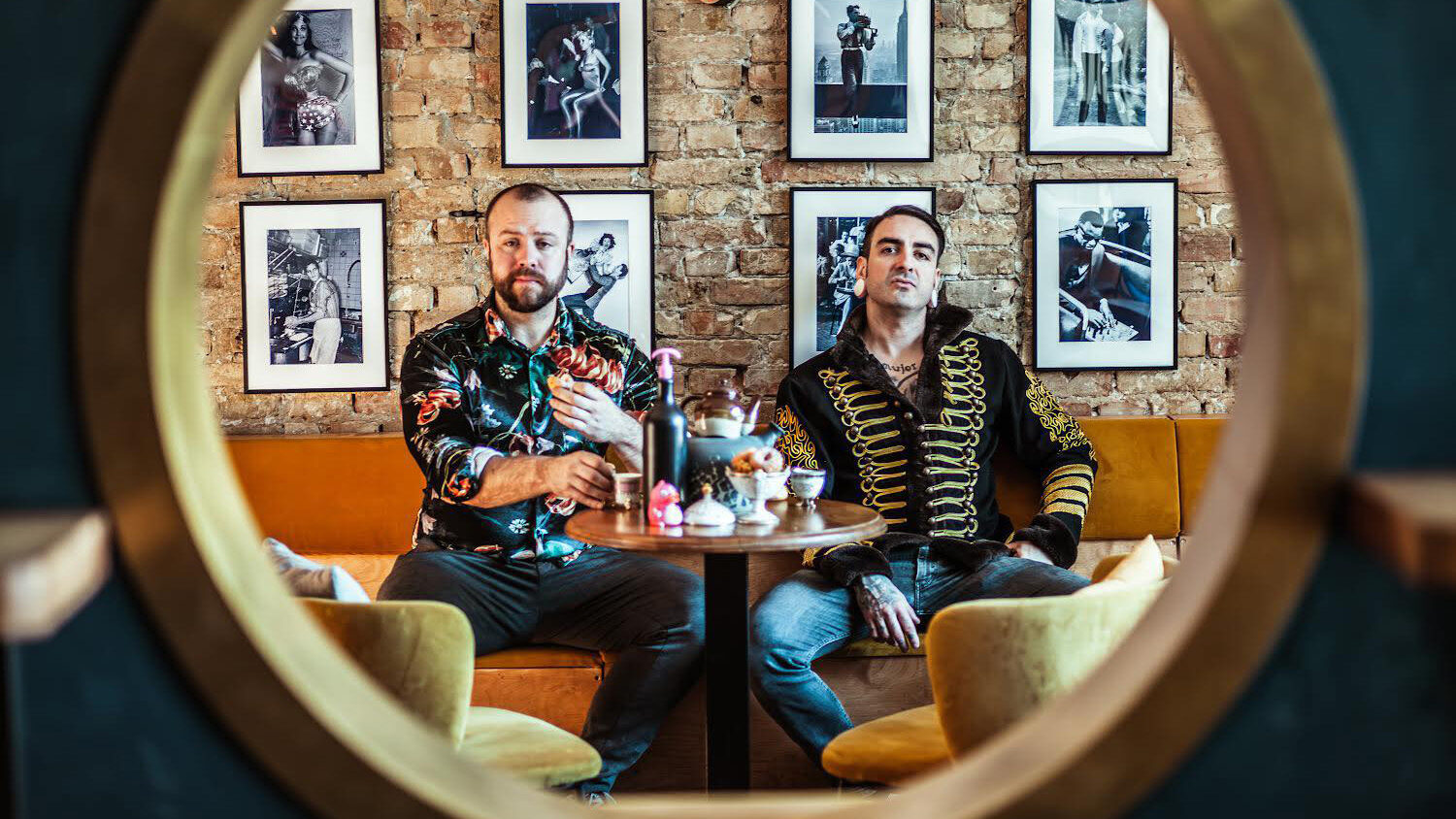 PULP Bar - Spirited Drinks