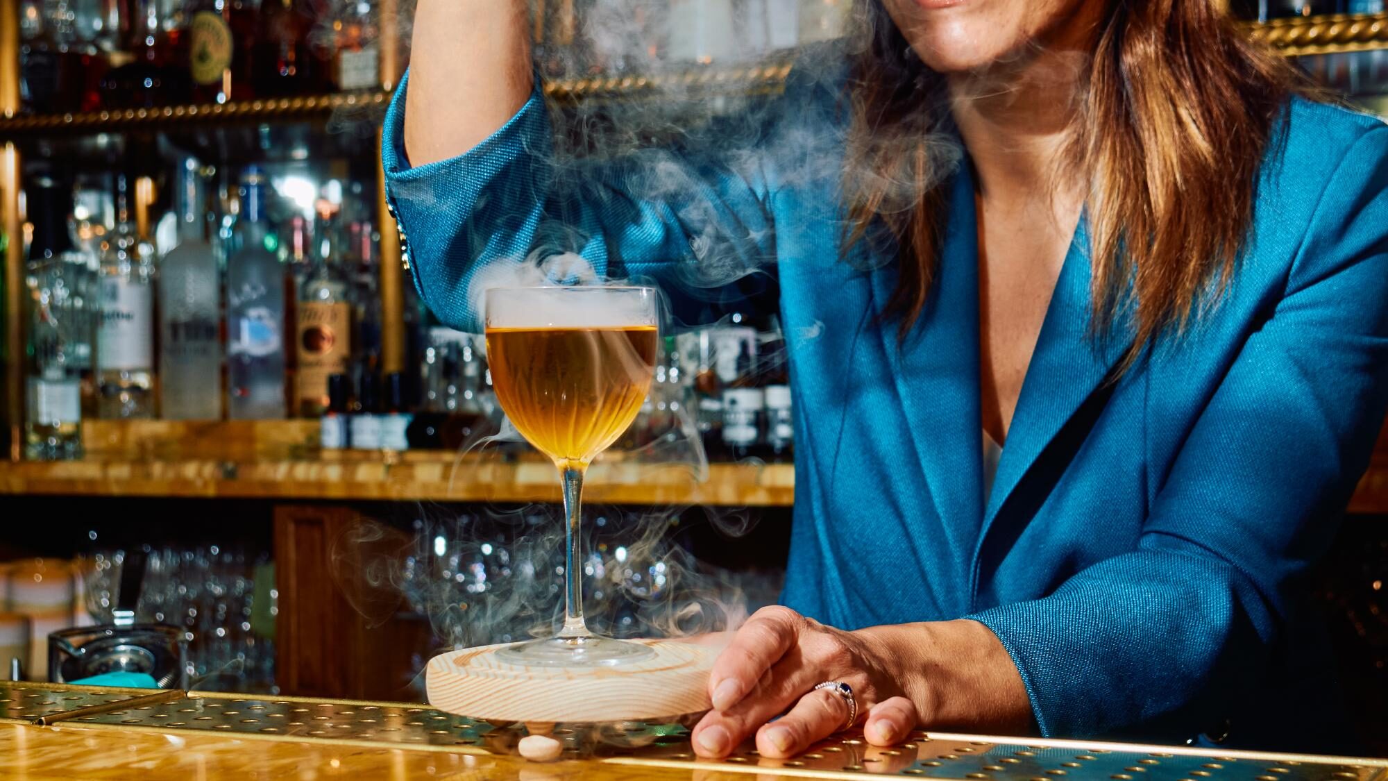 Vesper Bar at The Dorchester Unveils New Cocktail Menu, Essentia ...