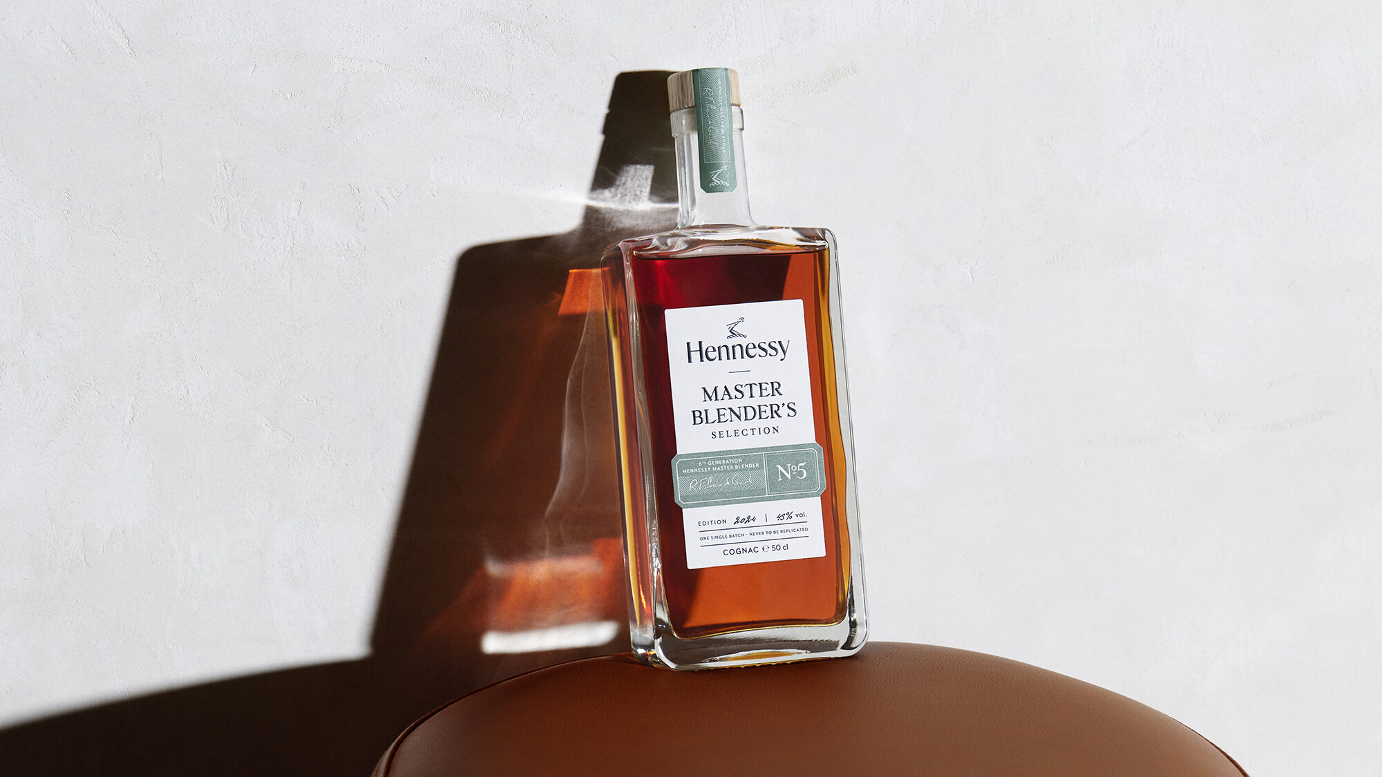 Hennessy Brings Back Master Blender’s Selection Series With Edition No ...