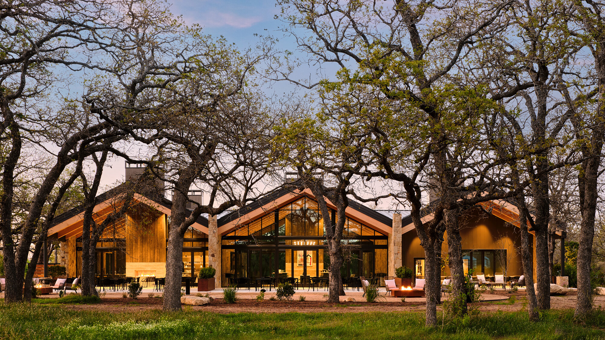 Halter Ranch Texas Tasting Room Brings World Class Food & Wine To Hill ...