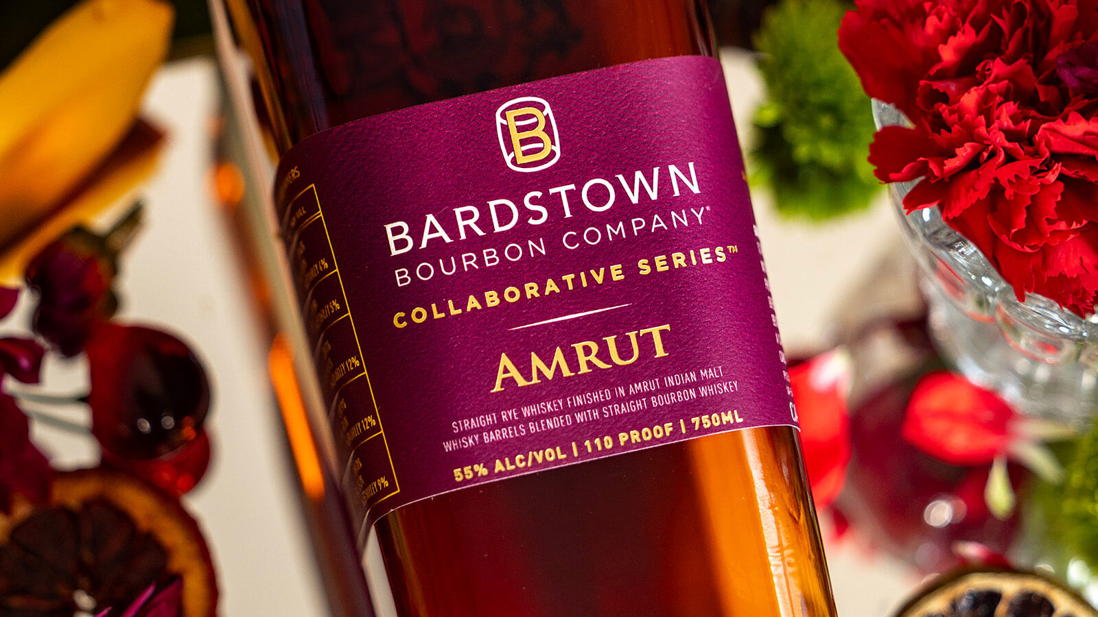 Bardstown Partners With Amrut Indian Single Malt For Latest Addition To ...