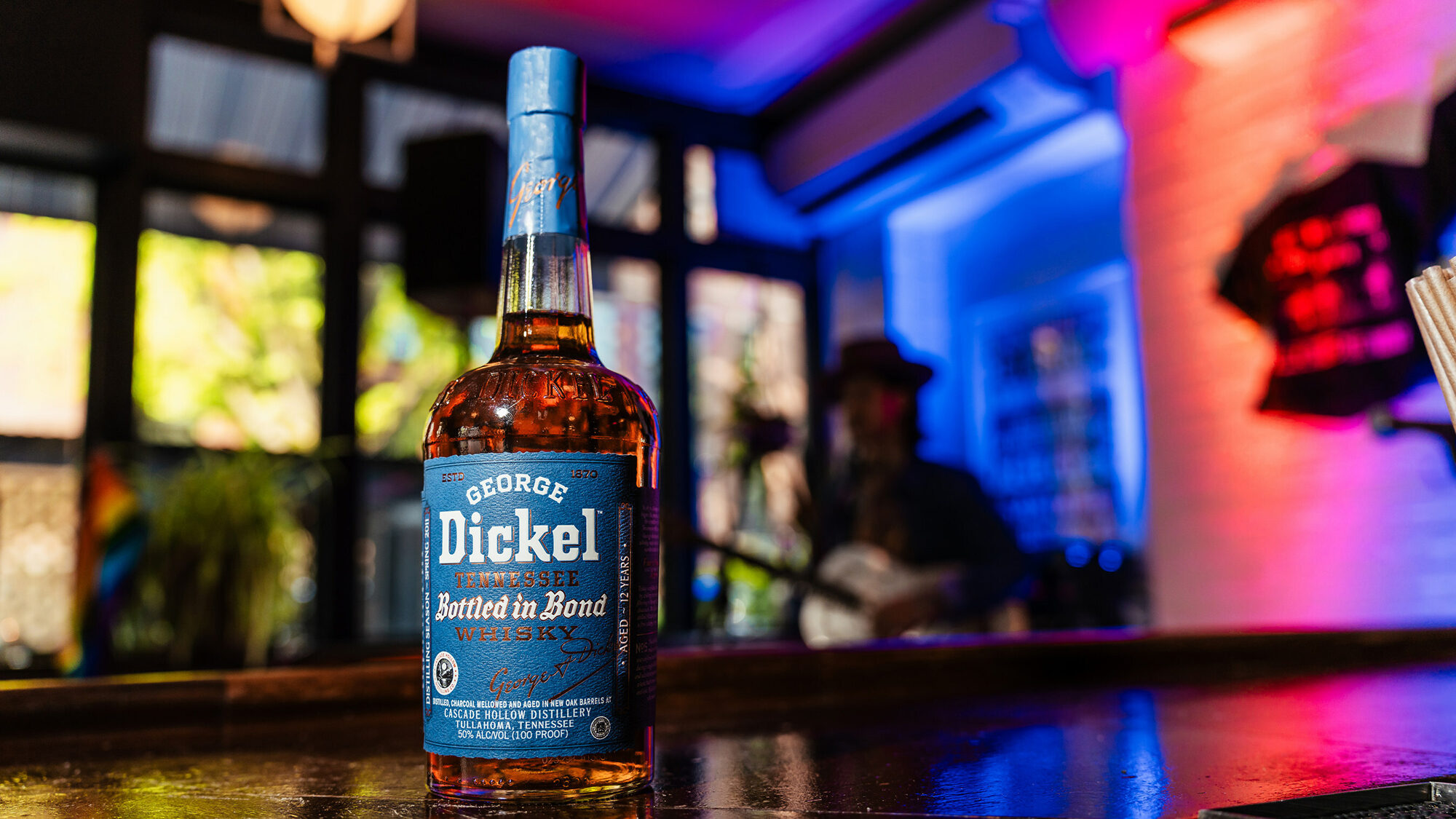 George Dickel Debuts Fifth Bottled In Bond Release, Spring 2011, Aged ...