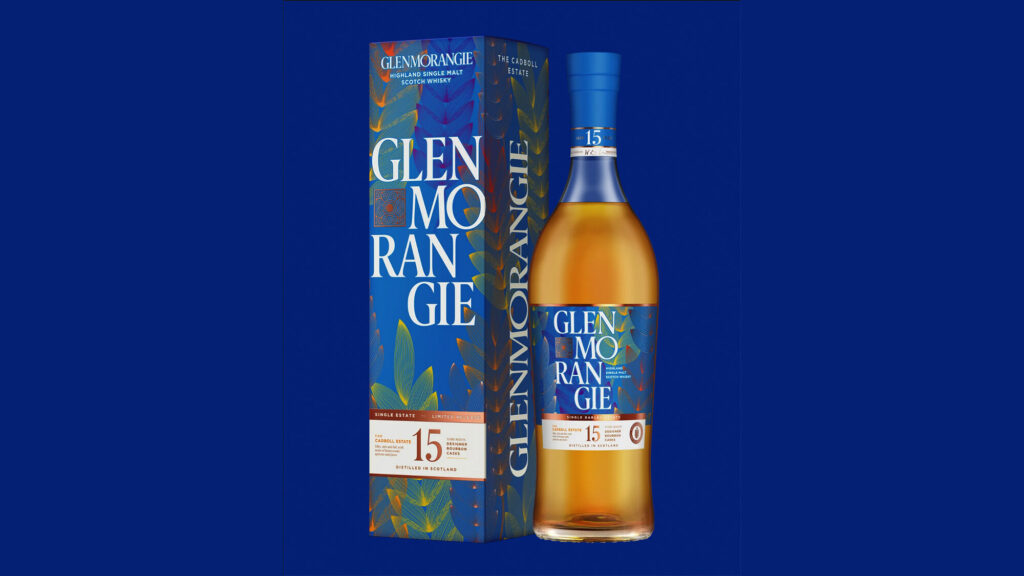 Glenmorangie Cadboll Estate Batch 4 Continues To Celebrate Grain-To ...