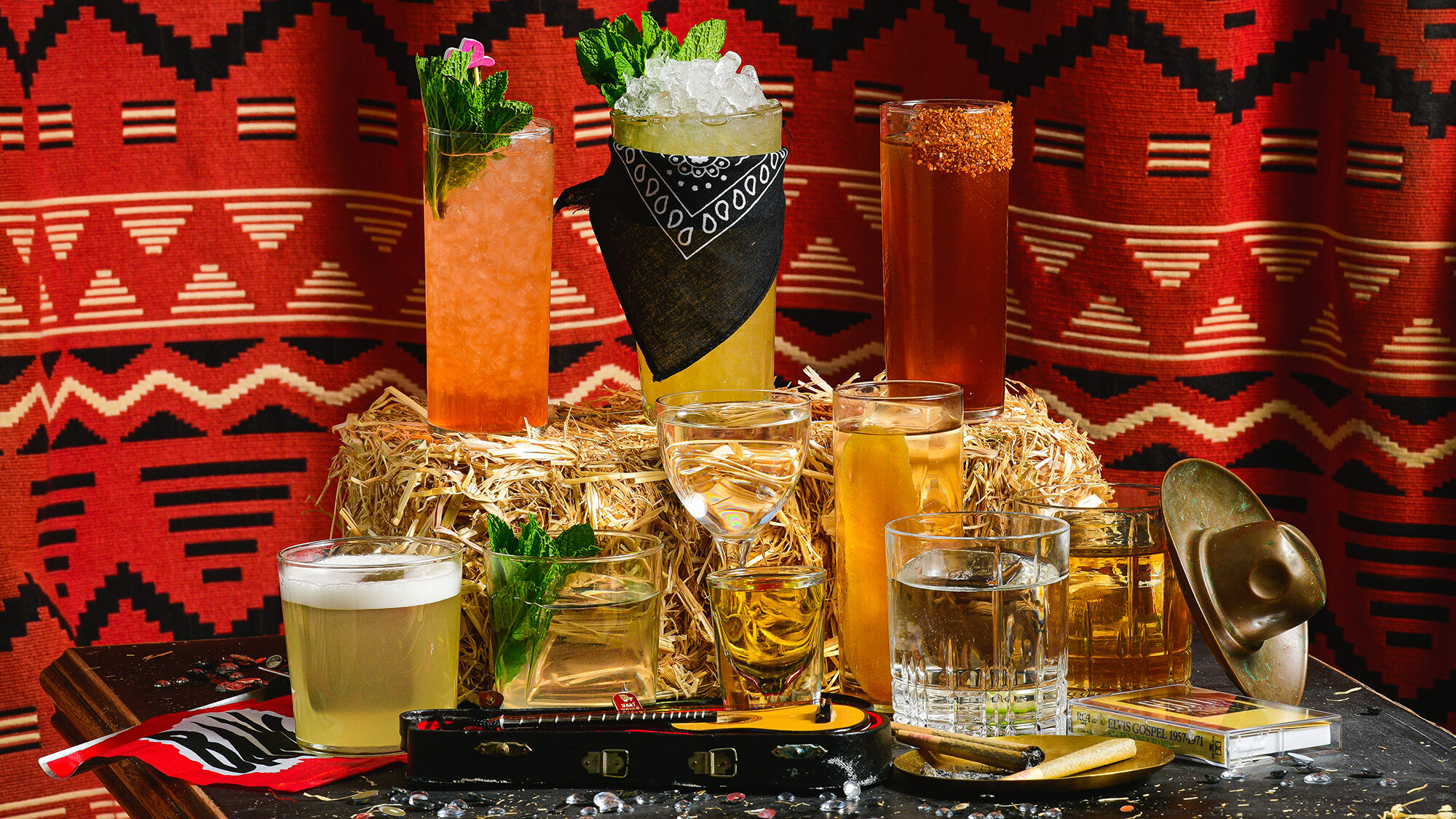 Brooklyn’s Grand Army Debuts New Cocktail Menu, Grand Ole Army ...