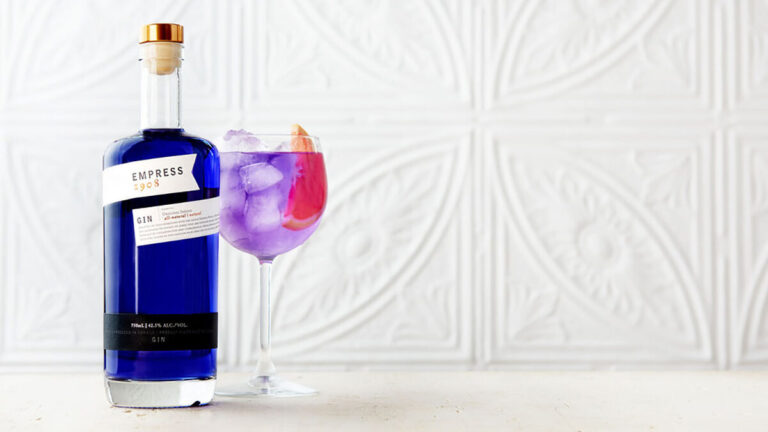 How Afternoon Tea Inspired The World’s Fastest-Growing Gin, Empress ...