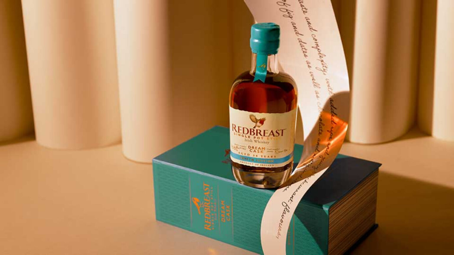 Redbreast Unveils Final Whiskey In Dream Cask Collection, Zenith ...