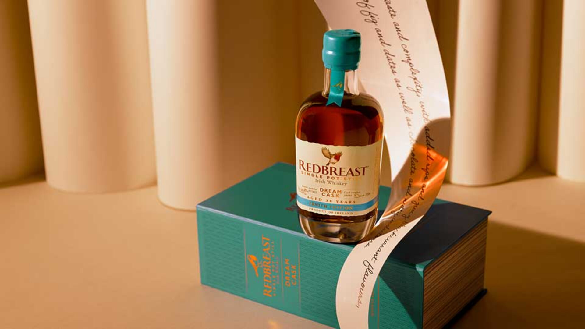 Redbreast Unveils Final Whiskey In Dream Cask Collection, Zenith ...