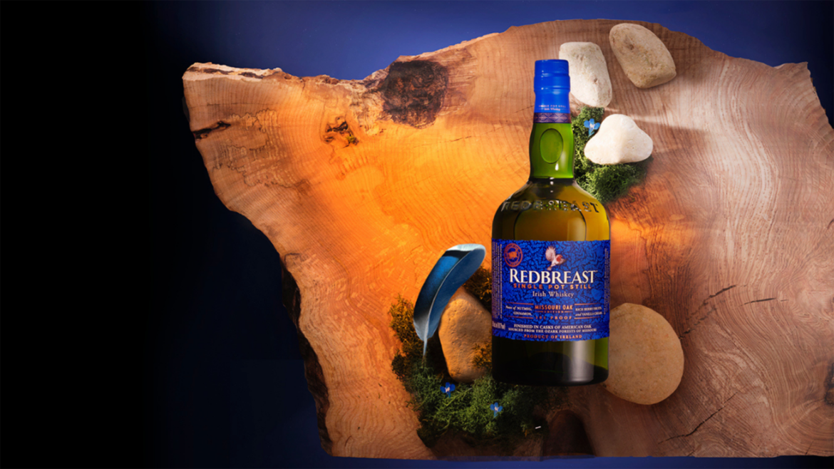 Redbreast Heads To The Ozarks With Missouri Oak Edition - Spirited Drinks