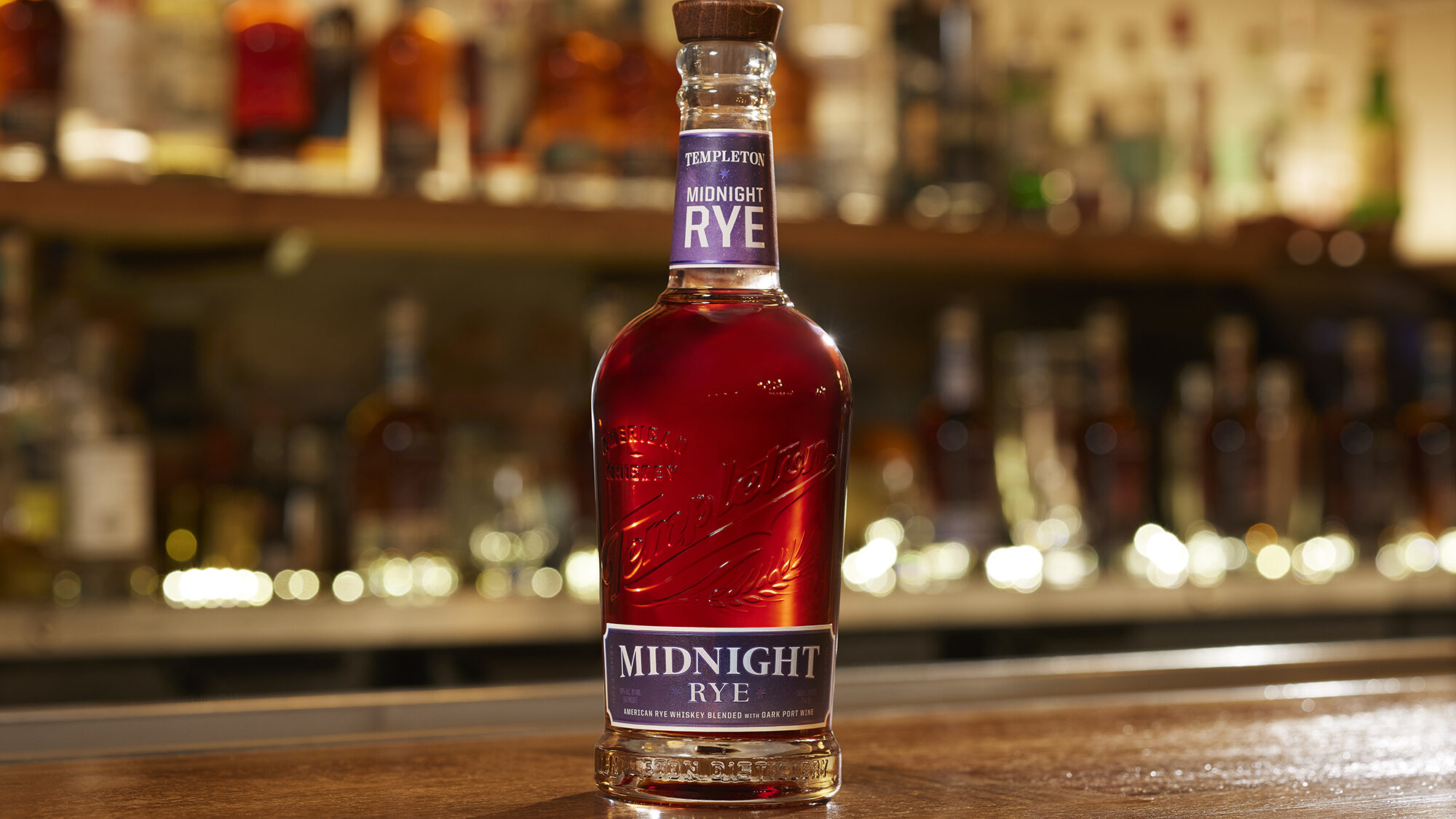 What Happens When You Add A Splash Of Port To Rye Whiskey? Templeton ...