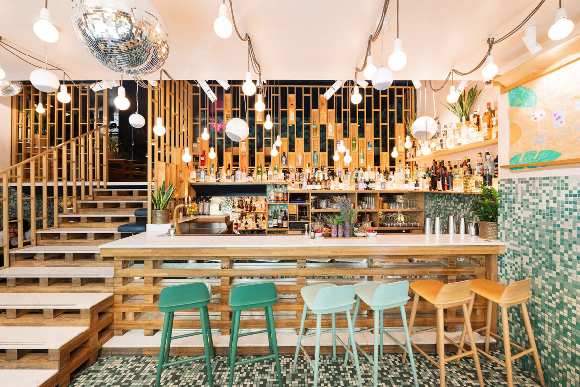 Tiger - Spirited Drinks