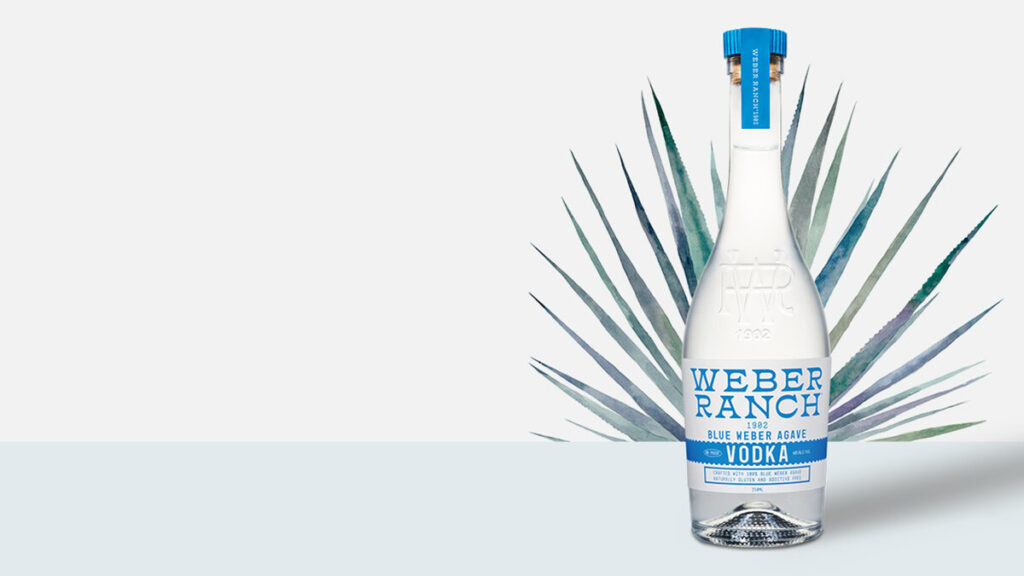 The Team Behind Patrón Launched A Vodka Distilled From Agave, Weber ...