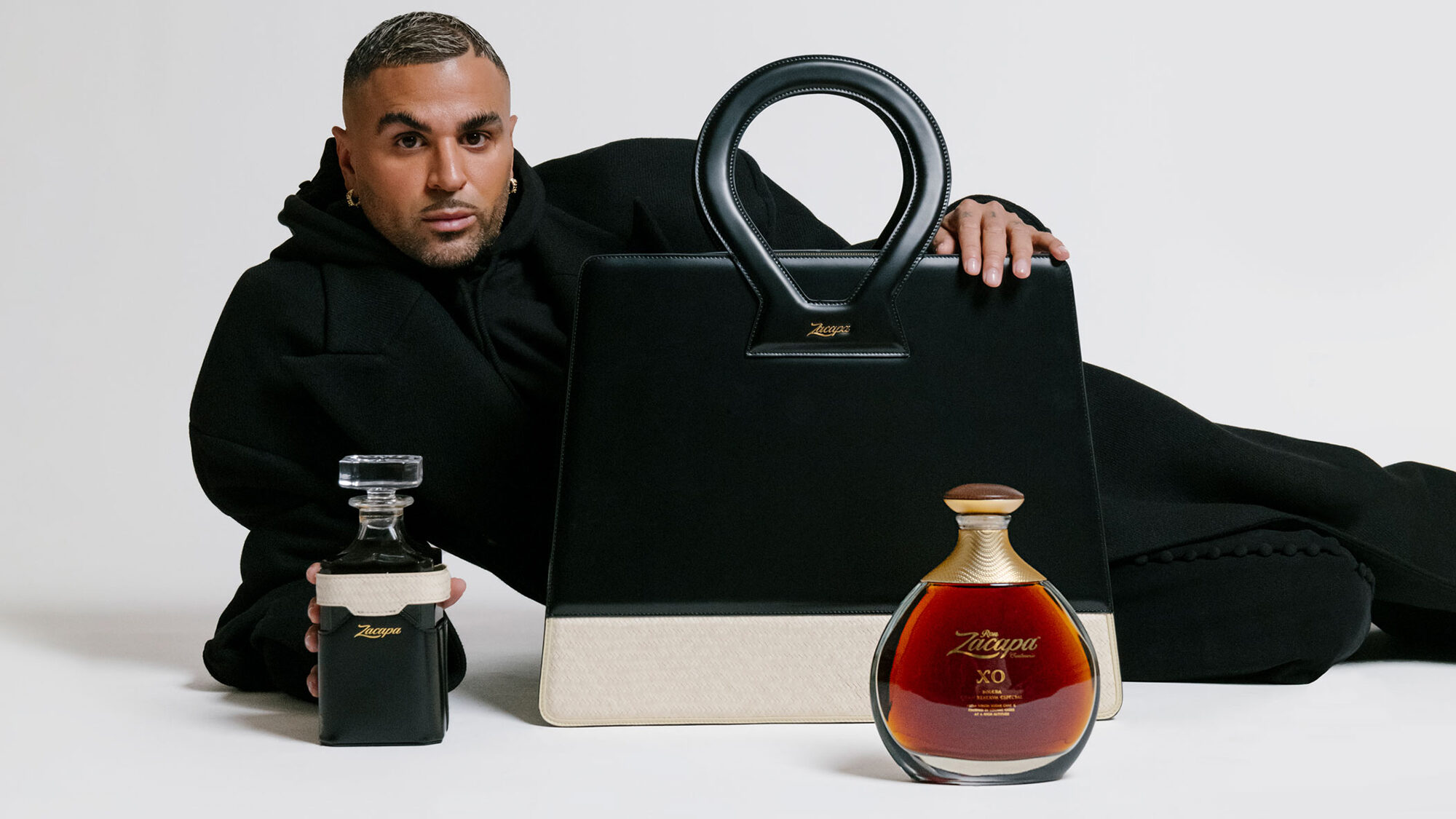 Rum's In Fashion: Zacapa And Designer Raul Lopez Made A Handbag To ...
