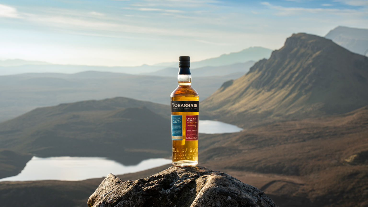 Torabhaig Cnoc Na Mòine Becomes Third Chapter In Legacy Series ...