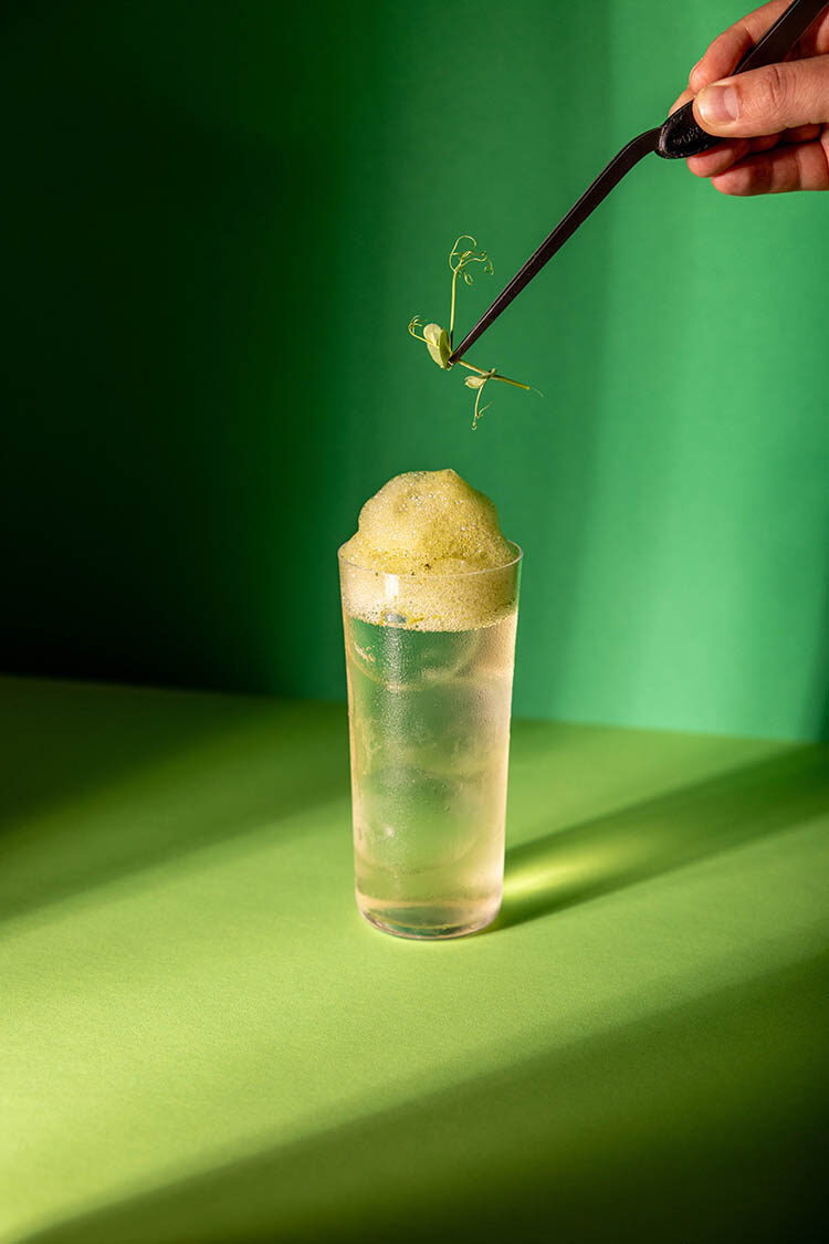 The Maybourne Riviera’s Le 300 Bar Unveils New Cocktail Menu, Contraste ...