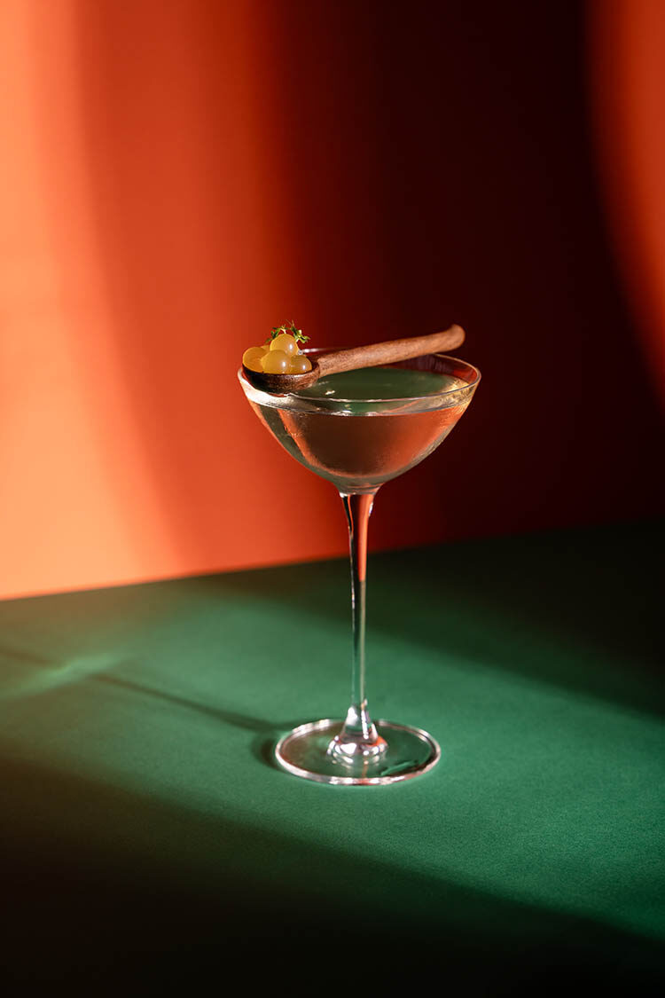 The Maybourne Riviera’s Le 300 Bar Unveils New Cocktail Menu, Contraste ...