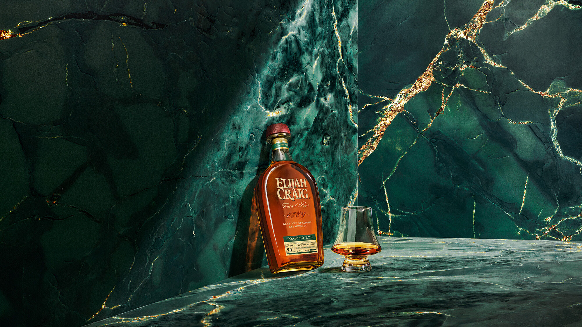 Elijah Craig Unveils Toasted Rye Kentucky Straight Rye Whiskey ...