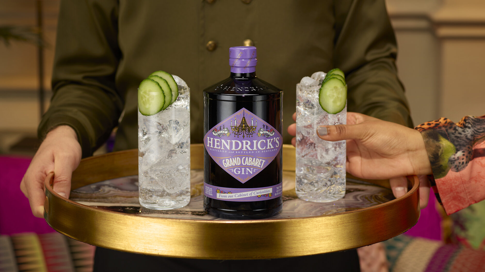 Hendrick’s Looks To Belle Époque Paris For Latest Addition To Cabinet ...