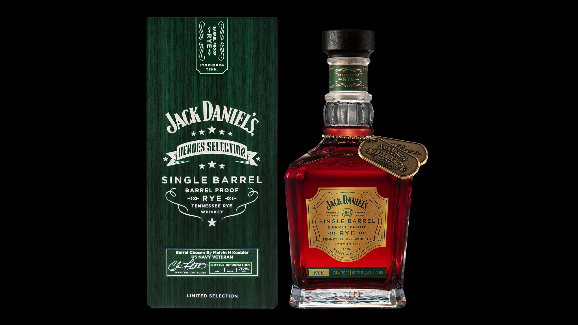 Jack Daniel’s Introduces 2024 Heroes Selection Rye - Spirited Drinks