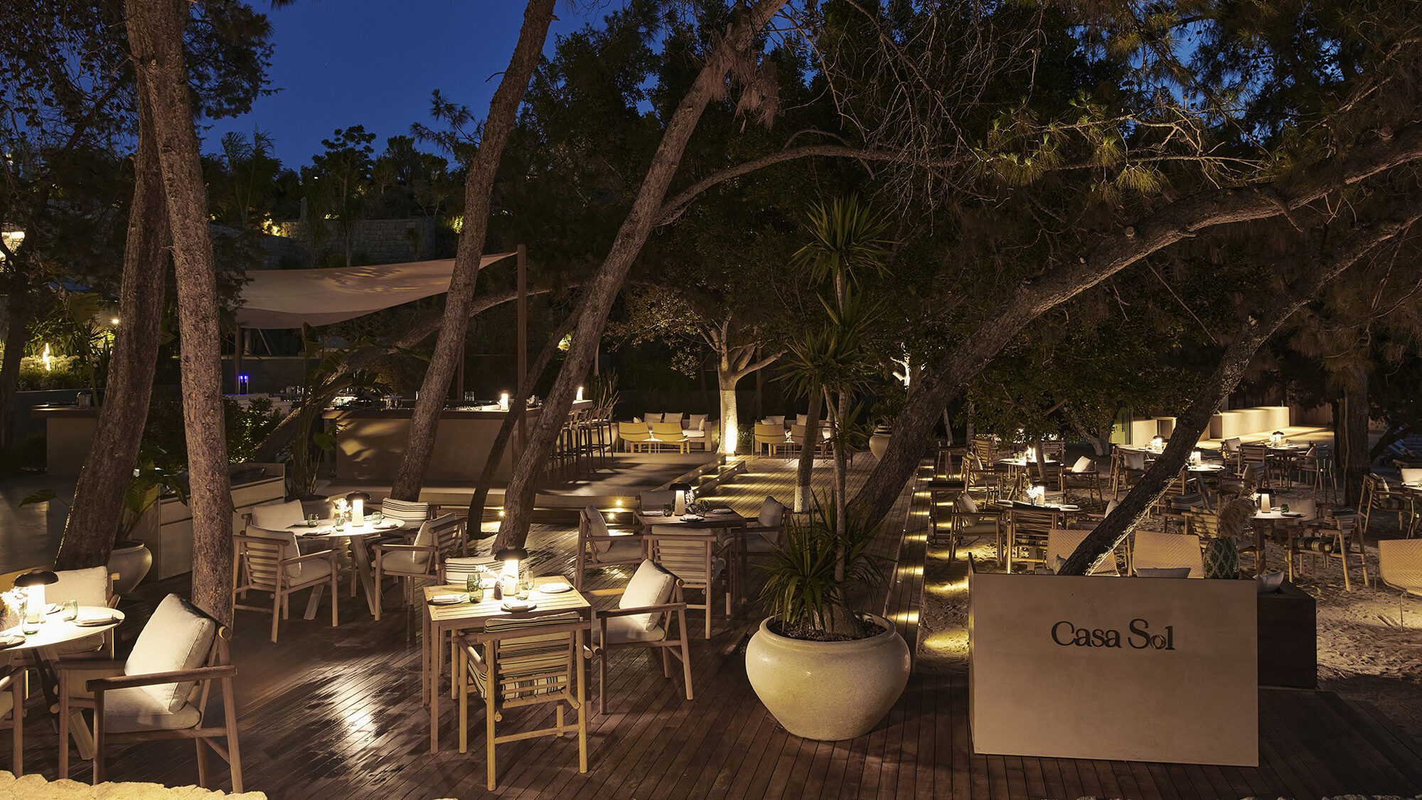 Bodrum Has A New Cocktail Destination, Casa Sol at Maxx Royal Bodrum ...