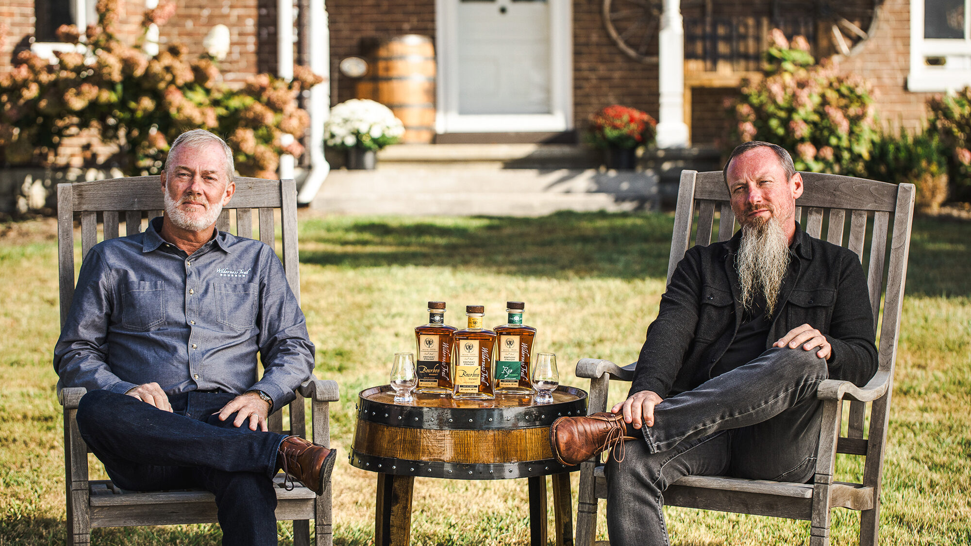 Sweet Mash, Yeast, And Kentucky Roots: How Wilderness Trail Became A ...