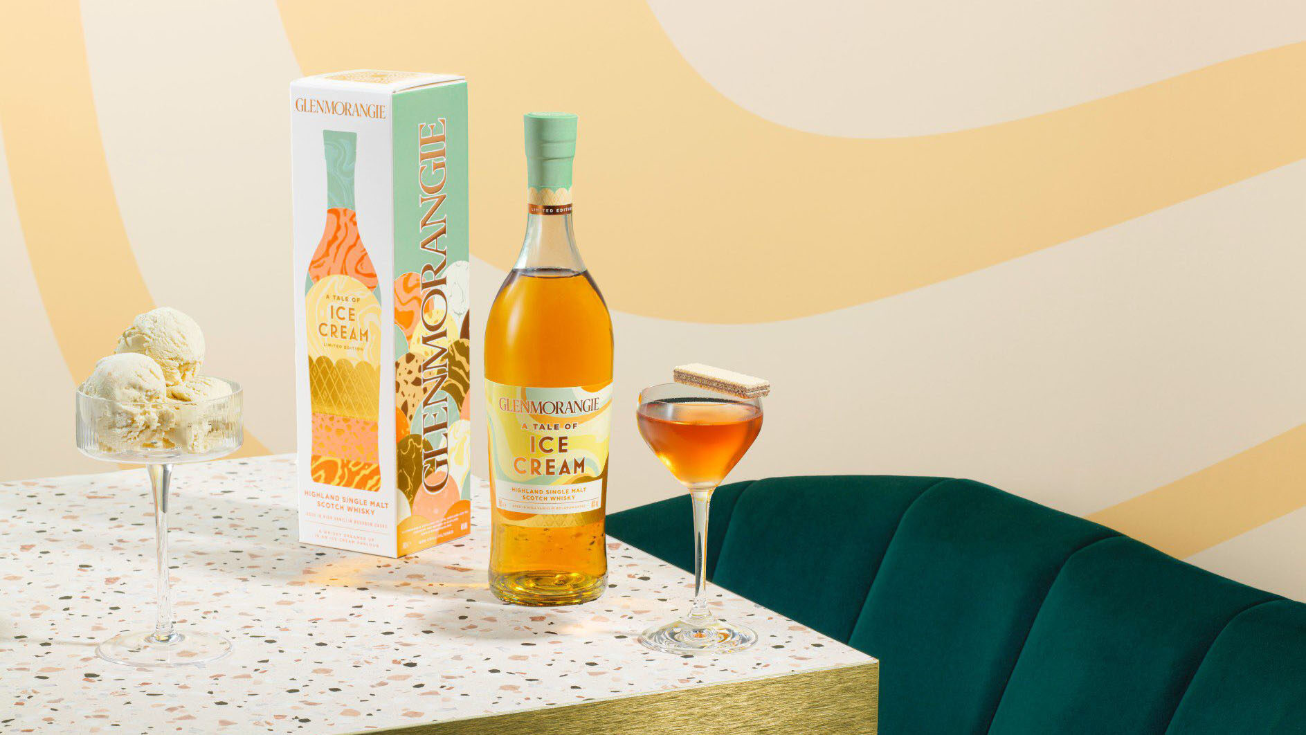 Glenmorangie Tantalizes Sweet Tooths With A Tale Of Ice Cream ...