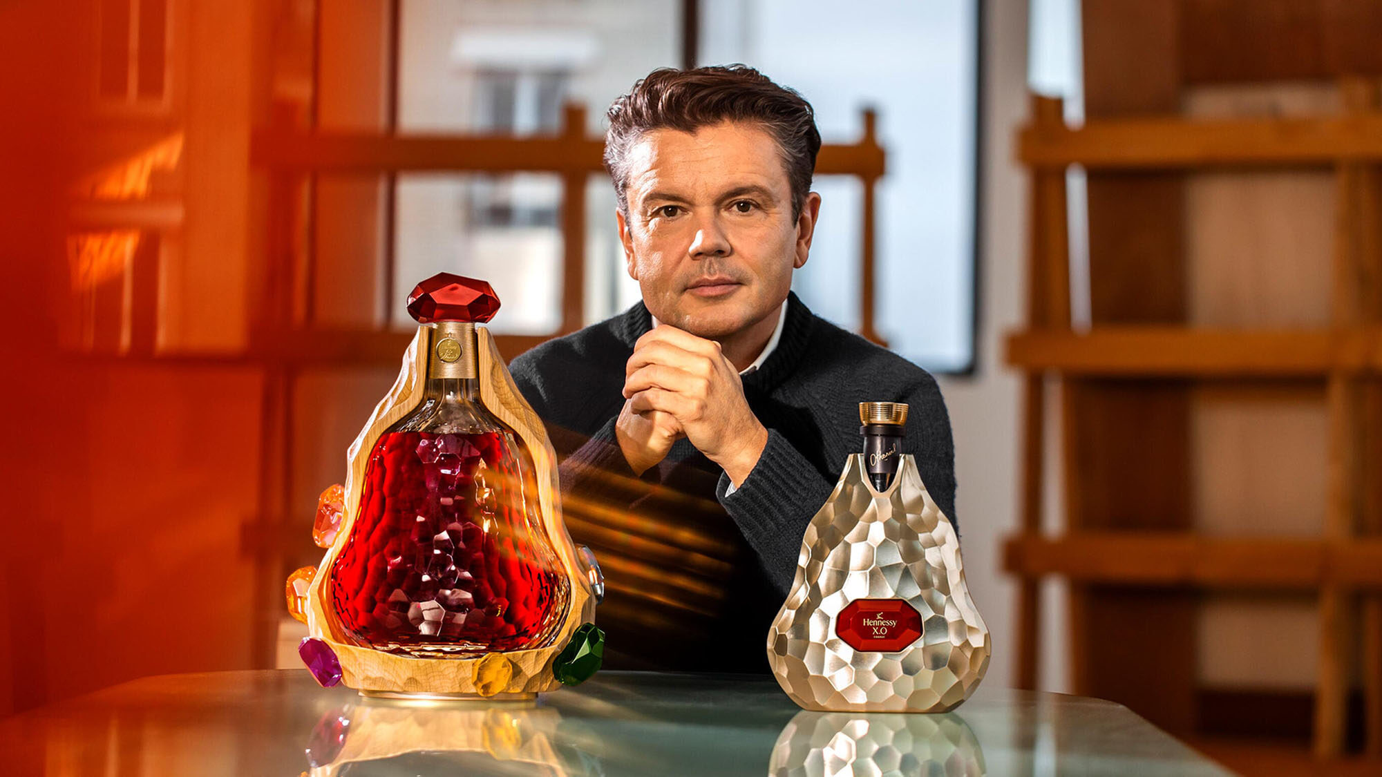Hennessy Teams Up With Artist Jean-Michel Othoniel To Launch $39,000 ...