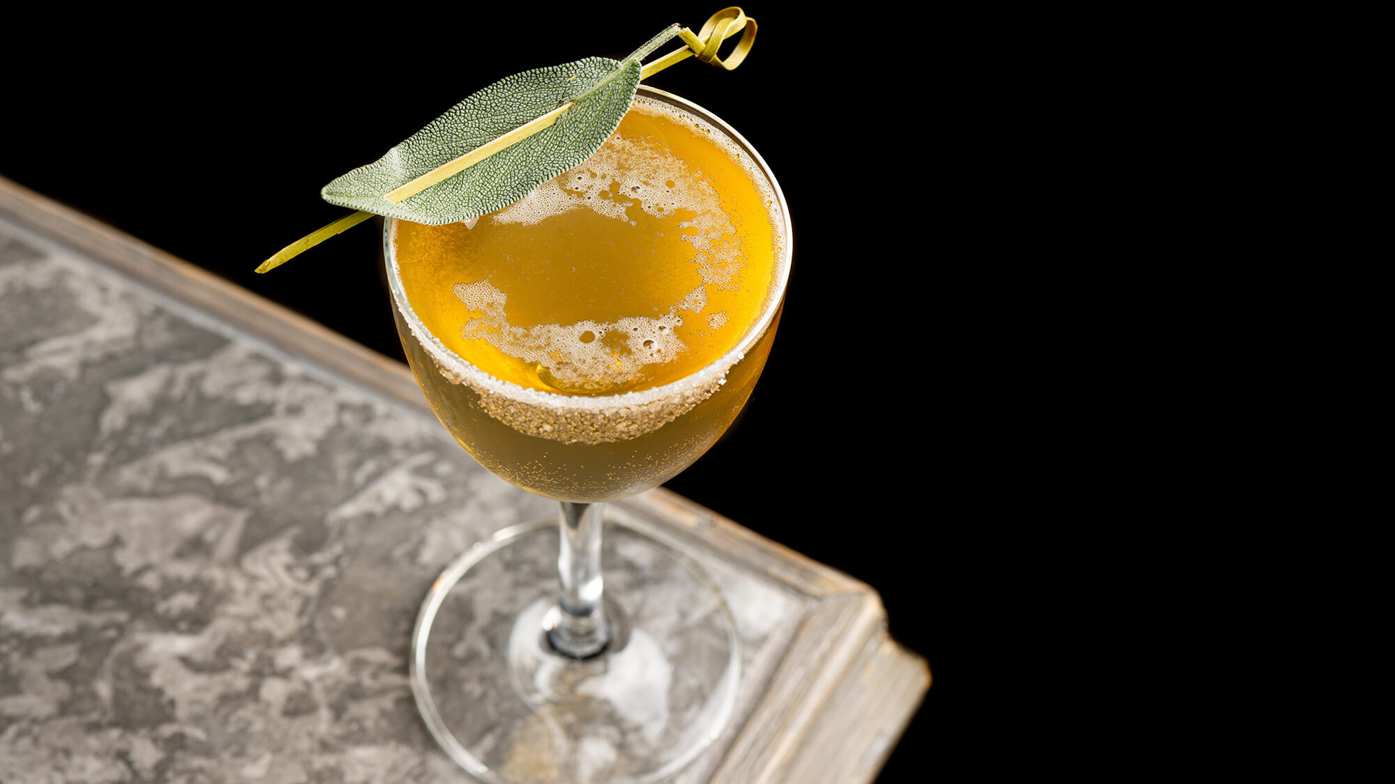 Holy Water Turns The Appletini Into A Modern Classic With The Poire ...