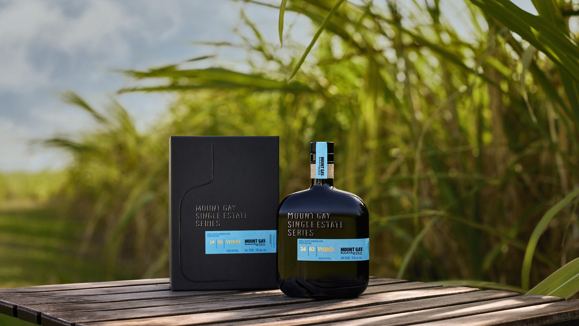 Mount Gay Unveils Second Edition In Terroir-Driven Single Estate Series ...