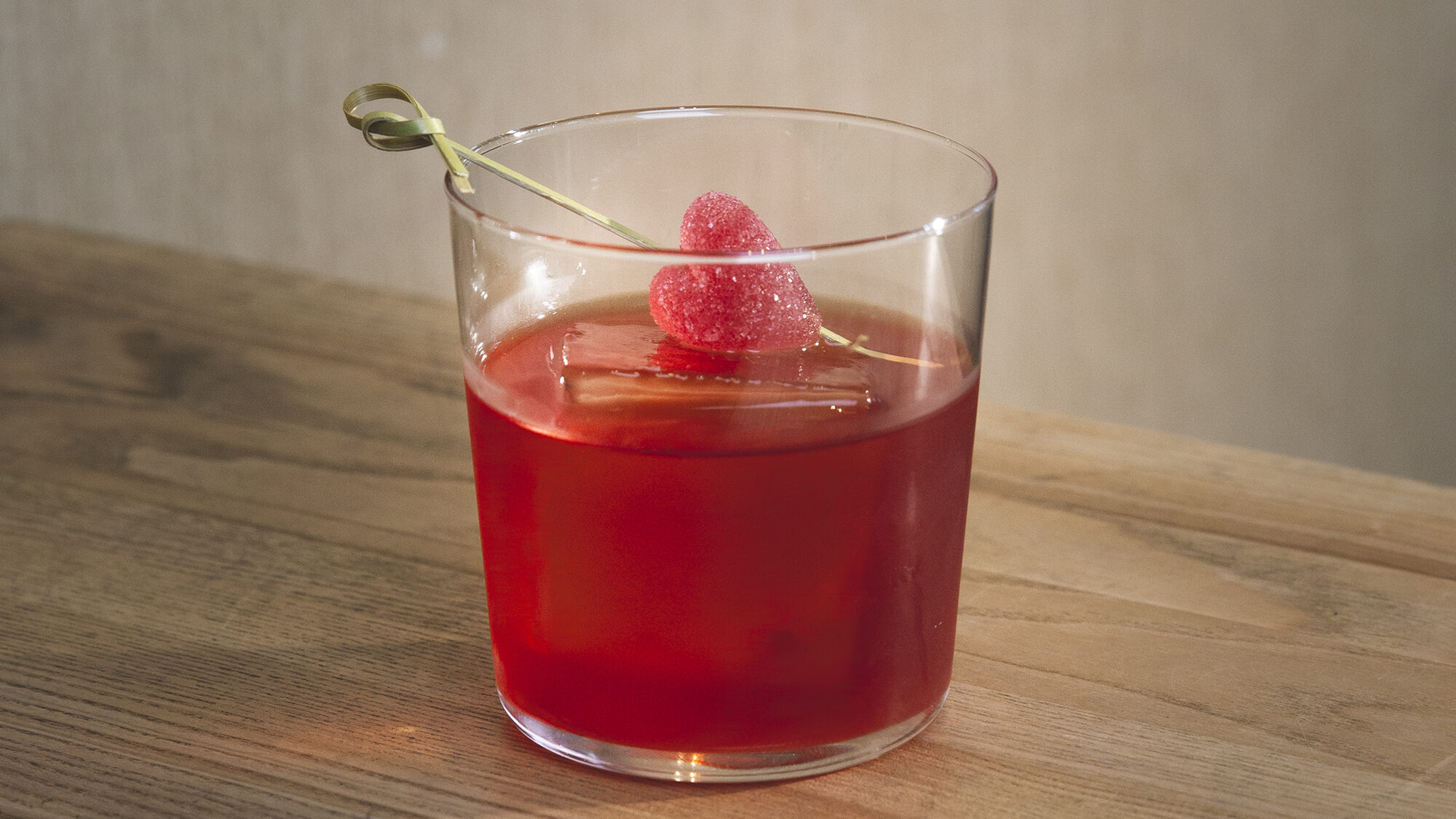 A Spicy Sour Raspberry Negroni Meets A Clover Club From Stockholm ...