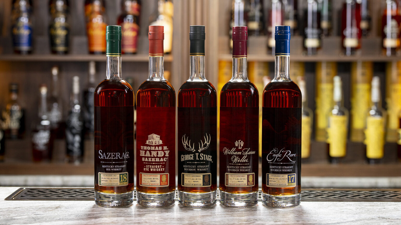 Best New Bourbons Of 2024 Spirited Drinks