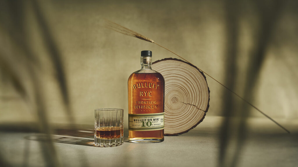 Bulleit Launches 10-Year-Old Rye As Part Of New Decade Old Core Whiskey ...