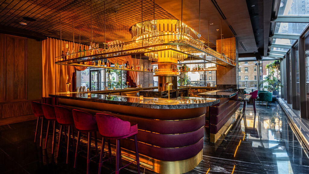 Dear Irving on Broadway Opens In Midtown Manhattan - Spirited Drinks