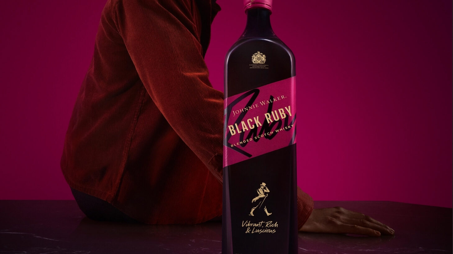 Johnnie Walker Black Ruby Showcases A Sweeter Side Of Whisky - Spirited ...