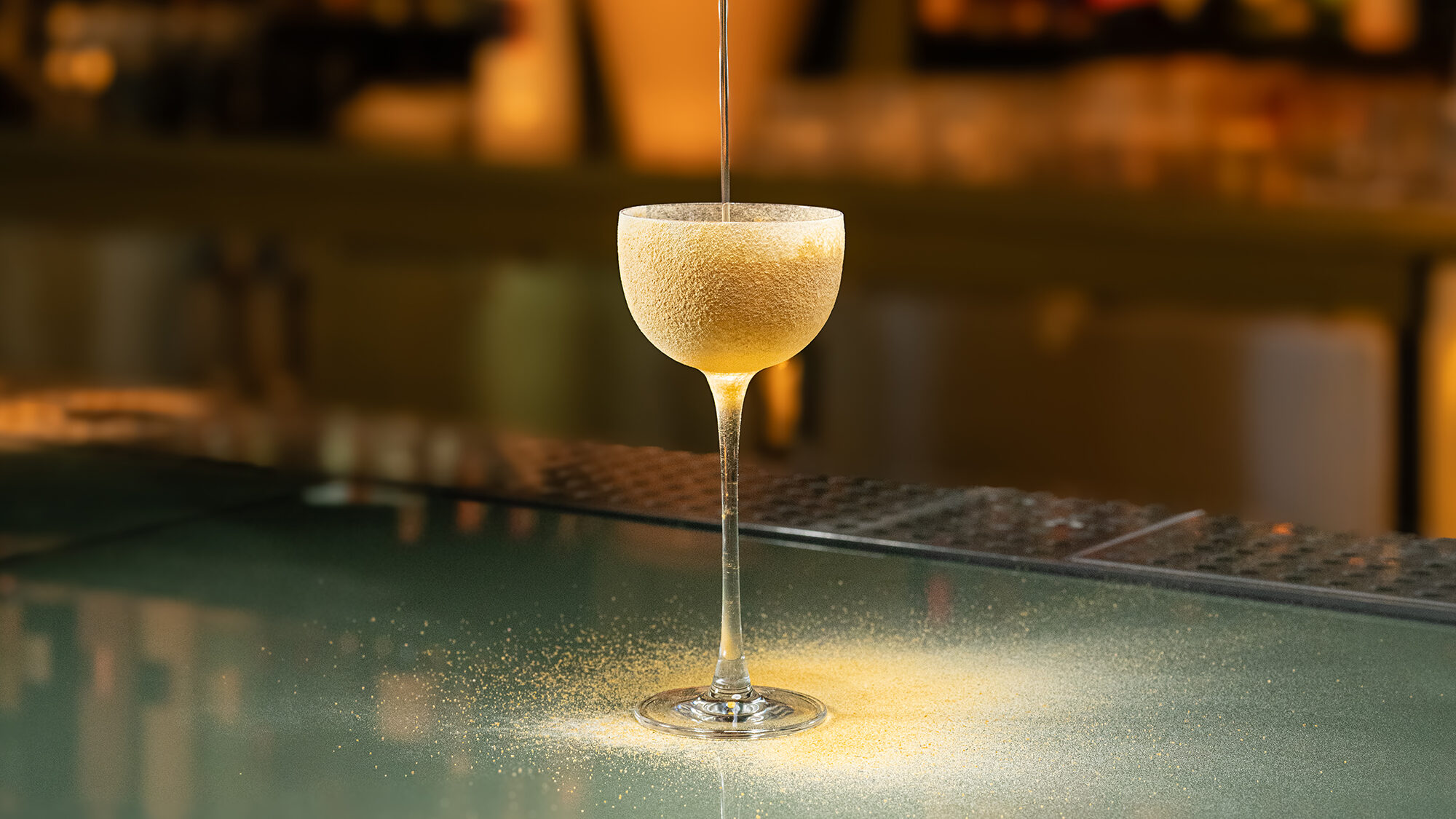 Cognac, Rye, And Cointreau Meet At A Bar In Beverly Hills, Sidebar ...