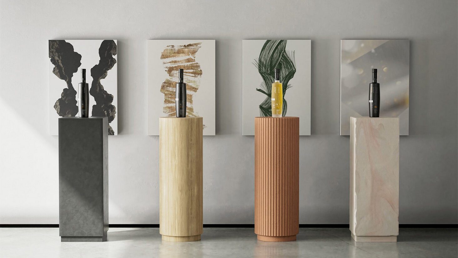 Octomore Completes 15 Series With Super-Heavily Peated 10 Year Old, Ten ...