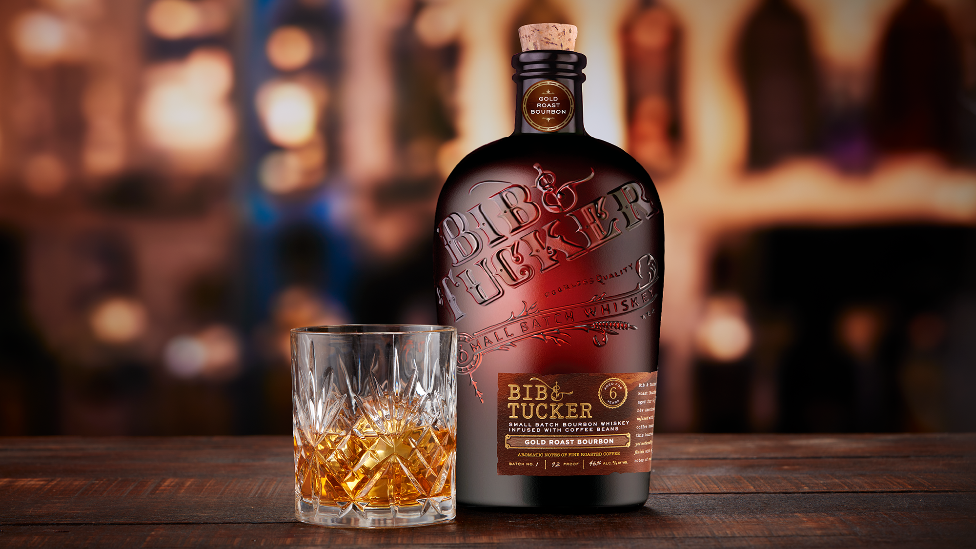 Bib & Tucker Gold Roast Bourbon Offers a Quiet Conversation Between ...