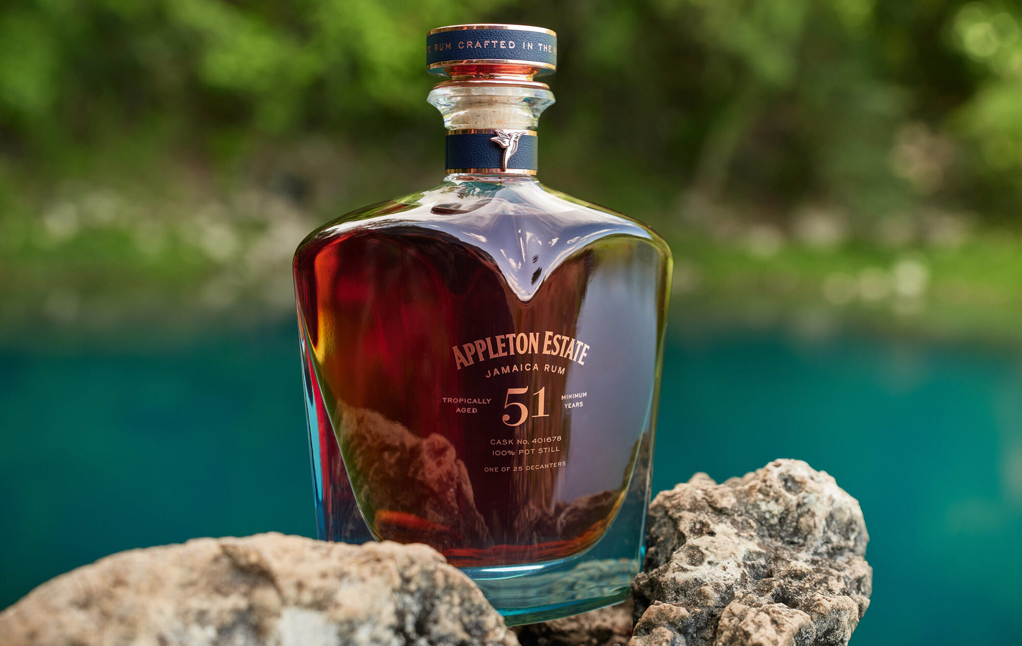 Appleton Estate Unveils The Source: A 51-Year-Old Jamaican Rum That ...
